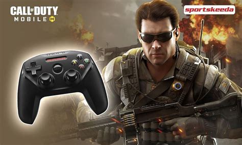 How To Play Cod Mobile Season 3 On Android Devices Using Controllers