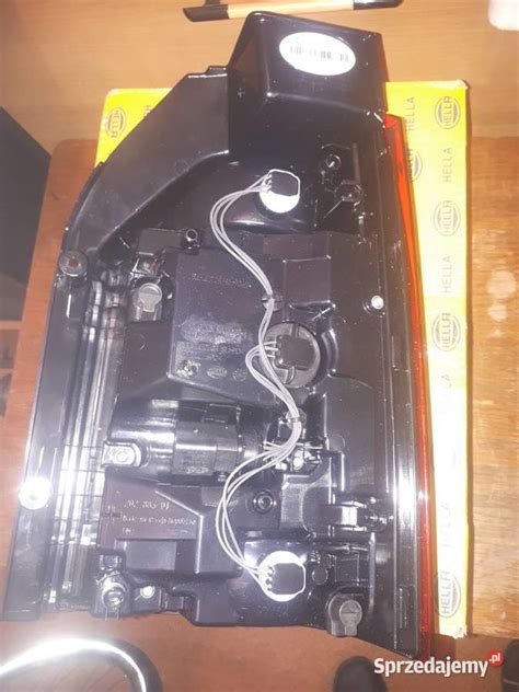 Lampa Tylna Lewa VW Transporter T6 T5 Hella LED Multivan