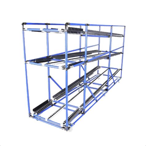 Fifo Storage Rack At 450000 Inr In Faridabad Haryana Ispat Shilpi