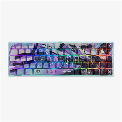 Higround X Apex Legends™ Keyboard Collection