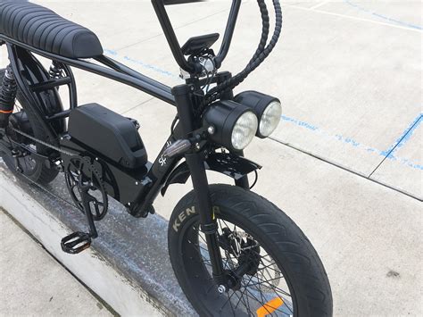 Spark Cycleworks Bandit Review