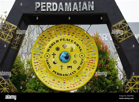 La Paix Mondiale Symbole De La Paix Mondiale Photo Stock Alamy