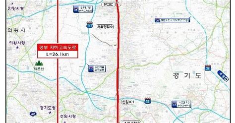 경부고속도로 양재~기흥 지하화 속도 낸다 “2027년 착공 예정”