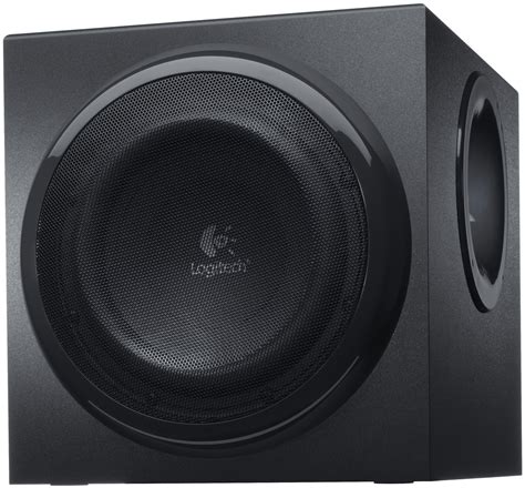 Logitech Surround Sound Speaker System Z906 Electronics Accessories Gadgets