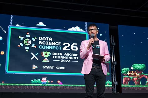 Govtech Data Science Connect 26 And Data Arcade Tournament Lester