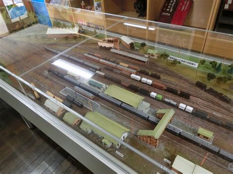 駅そばで有名な音威子府駅と天北線資料館を訪問する 鉄旅遊民