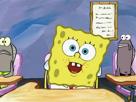 Spongebuddy Mania Spongebob Episode Professor Squidward