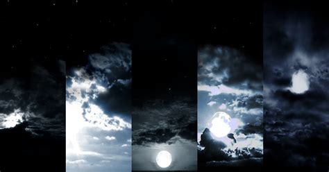 Night Sky Skybox Part 4 2d Sky Unity Asset Store