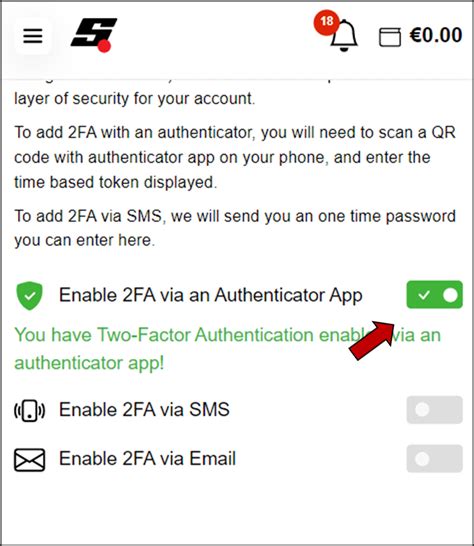 disable your two factor authentication on sagefx sagefx