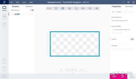 touchgfx开发 3 使用touchgfx配置iic接口oled 知乎
