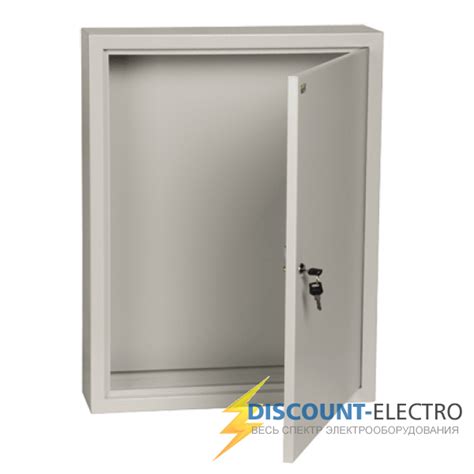 Щит ЩМП-1 (395х310х220,IP54)— купить в Дисконт-Электро | Цена ...