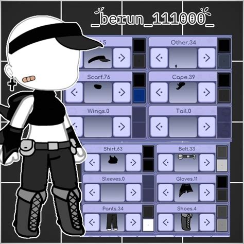 83 Gacha Oc Ideas Na Tablicy 2025 Projektowanie Postaci Rysowanie