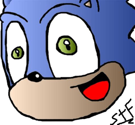 Sonic The Hedgeog By Sundown345 On Deviantart