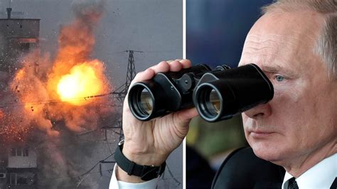 Experterna Då Kan Putins Krig Vara över