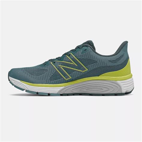 Mens Wide Fit New Balance Mvygoly2 Vaygo Running Trainers Green