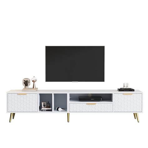 Blingbin Tv Schrank Lowboards Tv Board Tv Ständer Mit Mattem