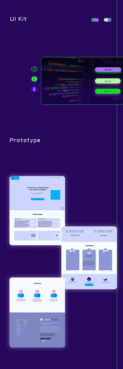 Programming For Adults Behance