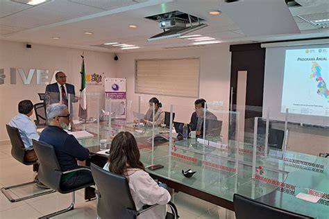 Busca Ivea Fortalecer Su Estructura Instituto Veracruzano De