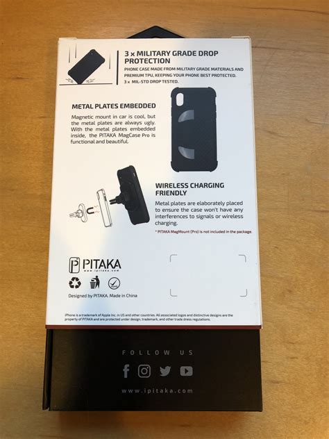 Pitaka Magcase Pro first look | MacRumors Forums
