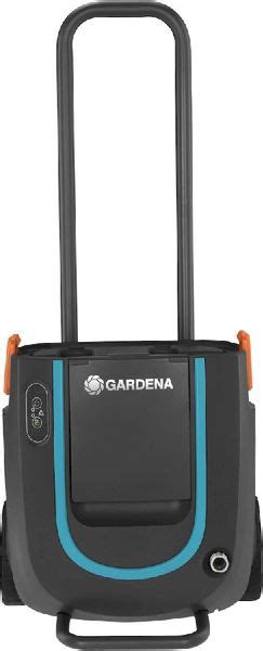 Gardena Aquaclean Li 40 60 Accu Hogedrukreiniger Zonder Accu