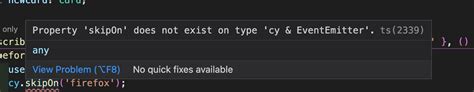Typescript Cannot Both Import Onlyon And Use Cyonlyon · Issue 164