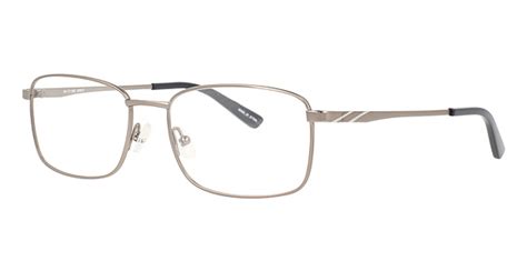 Bulova Twist Titanium Eyewear Eyeglasses Rx Frames N