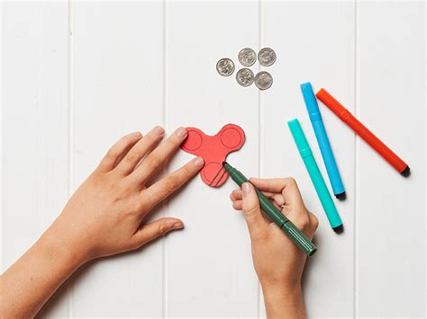 Make Your Own Fidget Spinner Stockland