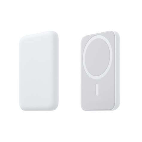 High Battery Capacity Mini Magnetic Power Bank With Wireless China