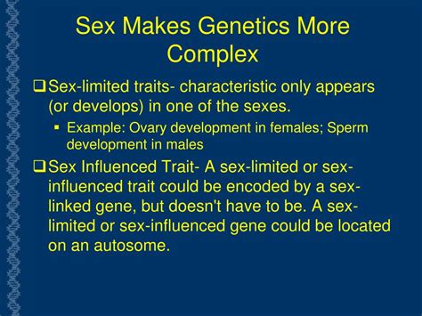 PPT Human Genetics PowerPoint Presentation Free Download ID