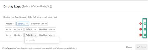 display logic multiple or if s on question not working xm community