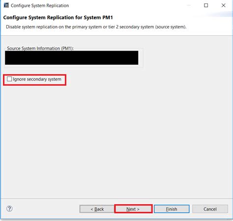 Disable SAP HANA System Replication SAP Tutorials