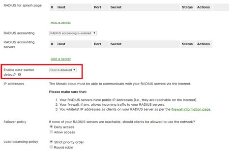 User Idle Timeout The Meraki Community