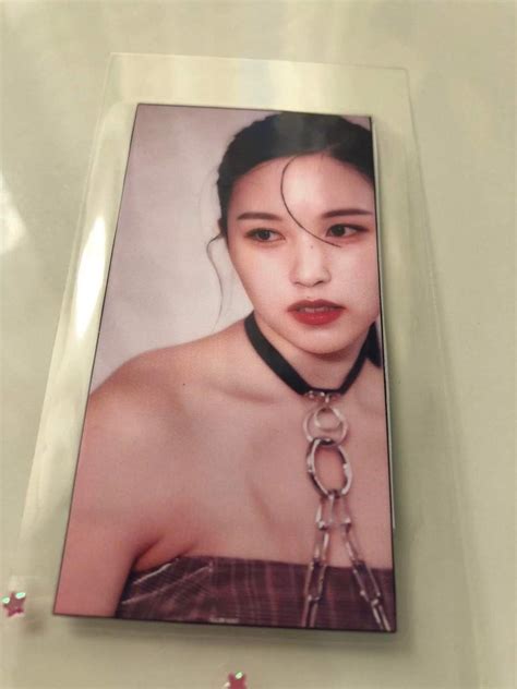 Twice Mina Customized Bookmarks Hobbies And Toys Memorabilia