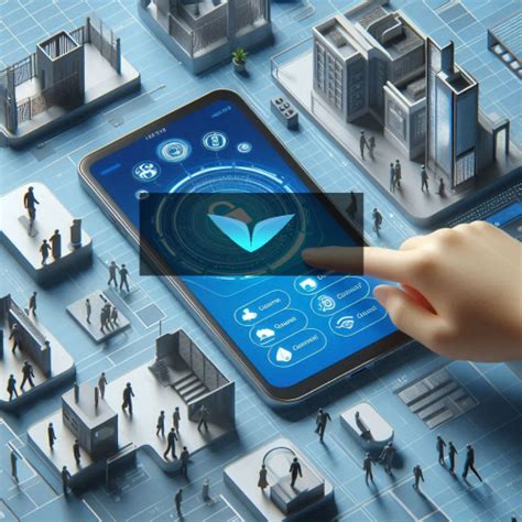 Vixinity Passersystem Vixinity Passersystem