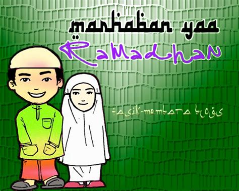 Kata Dalam Gambar Kata Kata Selamat Ramadhan