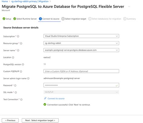 how i migrated to azure postgresql flex from single server sqlkitty