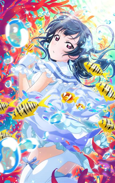 Love Livesunshine Aqours 恋になりたい 堆糖，美图壁纸兴趣社区