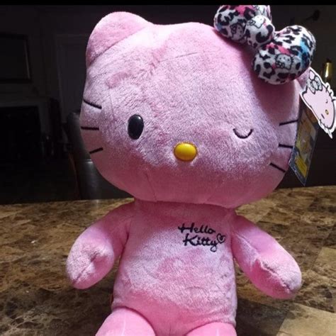 Hello Kitty Build A Bear Workshop Hello Kitty Hello Kitty Items Kitty