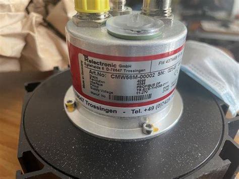 上海花颖代理德国工业 Tr 编码器 Cev65m 10323备件现货自动化