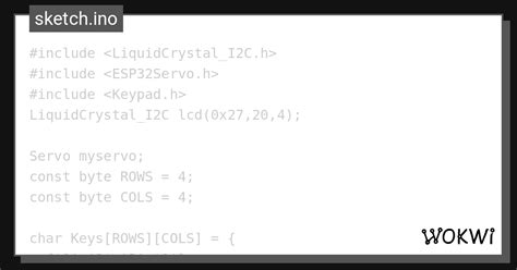 O Wokwi Esp32 Stm32 Arduino Simulator