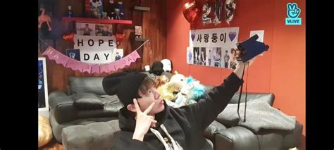 Happy Birthday Hobi Love You So Much Love You All Greatful