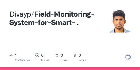 Github Divayp Field Monitoring System For Smart Agriculture Using Iot