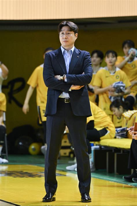 김완수 감독 물러날 곳 없다 김도완 감독 선수들 의지가 중요 Is 청주