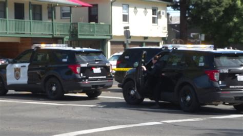 Sacramento Police Shooting Investigation Underway In Sacramento