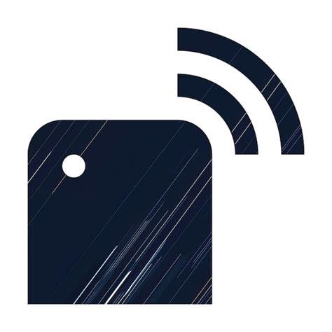 Image Icons Sensor On Diagonal Solid Corporate Background Premium Ai
