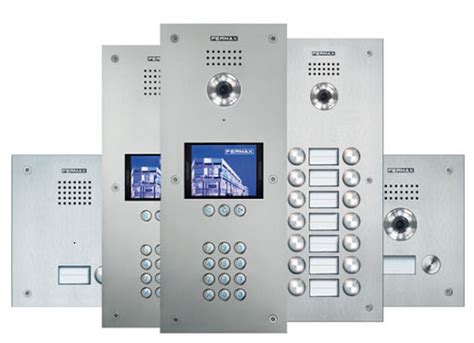 Intercom System Advanced Living Solutions