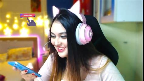 Payal Gaming And Sex My Girl Is Gaming YouTube