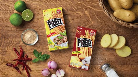 PRETZ | Thai Glico Co., Ltd.