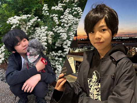 柊木陽太ブログ英語の勉強を特訓中 将来は海外の作品に出演できる俳優になりたい ニコプチ 女子小学生ナンバーワンウェブマガジン