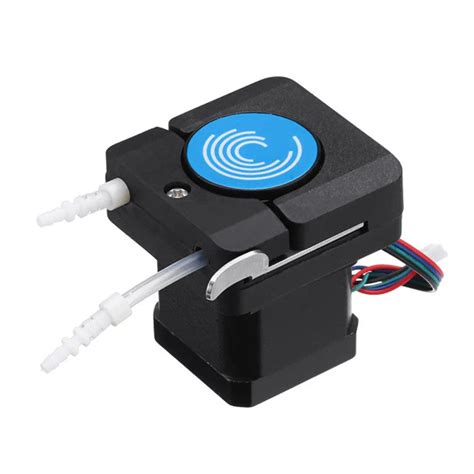 Step Motorlu Peristaltik Sıvı Pompası Satın Al Kompent